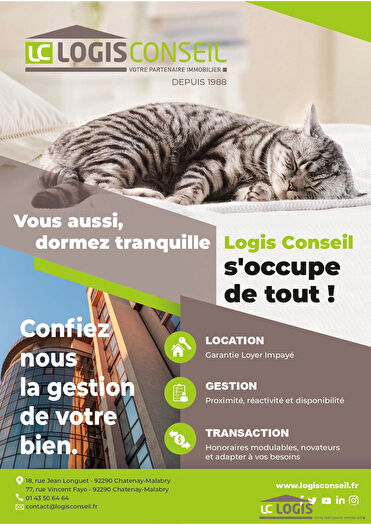 Maisons à vendre et appartements à louer - 2