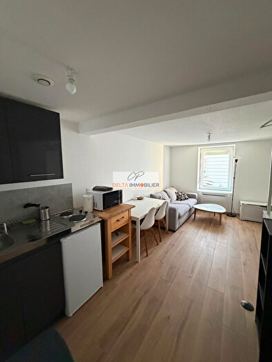 Appartement à louer - Mulhouse, Brustlein - 1 pièce