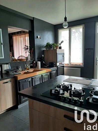 Maison à vendre - Saint-Jean-de-Daye - 6 pièces - 4 chambres