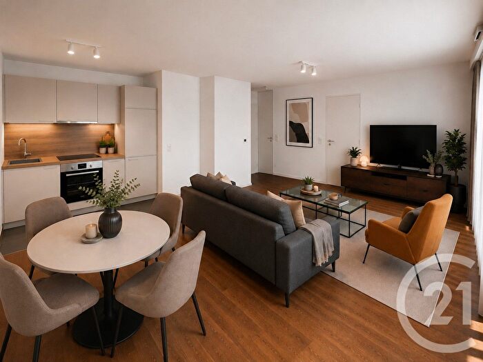 Appartement 2 pièces à louer à Clamart, Plaine