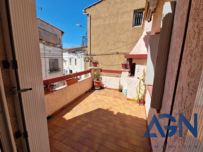 Maison à vendre - Florensac - 7 pièces - 4 chambres