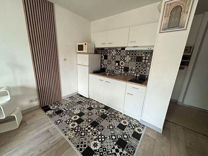Poitiers, Montbernage, Pont Neuf - Appartement 1 pièce à louer
