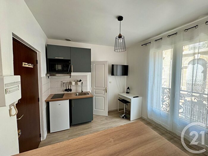 Appartement 1 pièce à louer - Béziers, Centre-ville, Palais des Congrès, Garibaldi, Gambetta