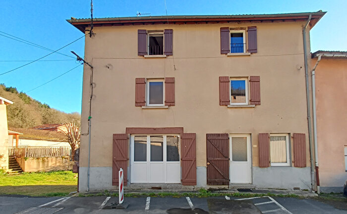 Maison à vendre - Aubusson-dAuvergne - 5 pièces - 4 chambres