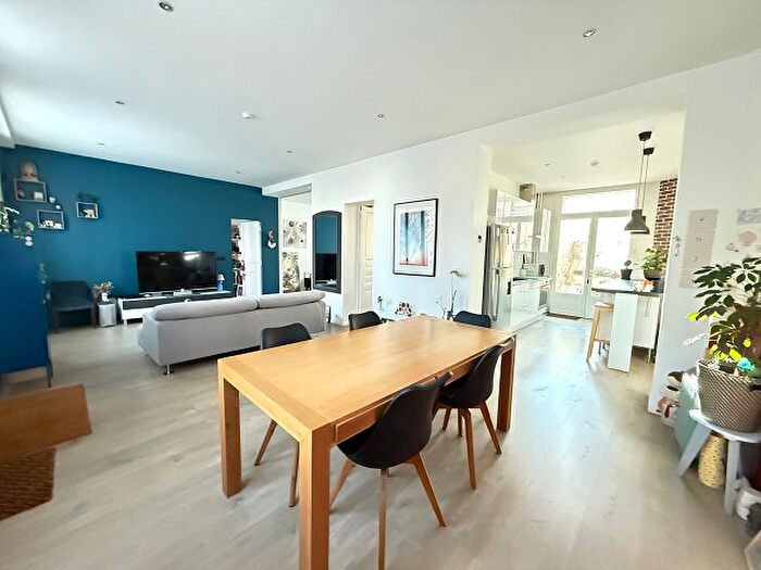 Appartement à vendre - Maisons-Alfort, Alfort - 4 pièces - 2 chambres