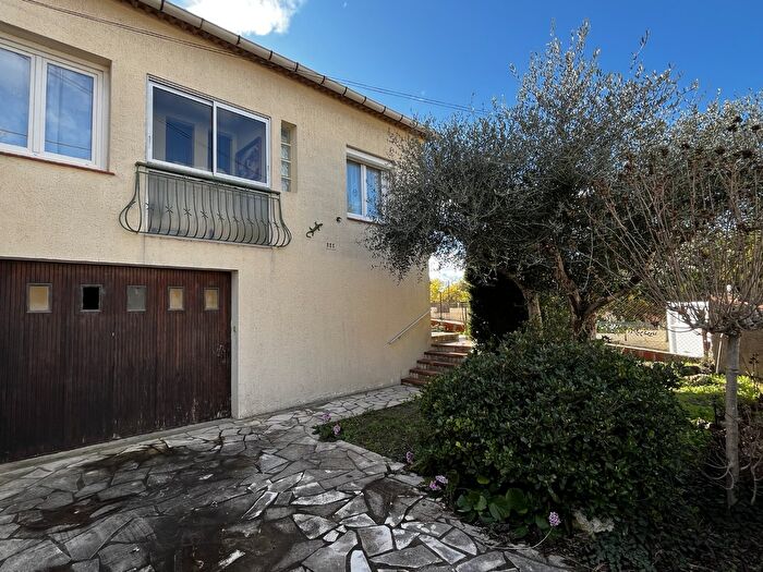 Maison à vendre - Lespignan - 6 pièces - 4 chambres