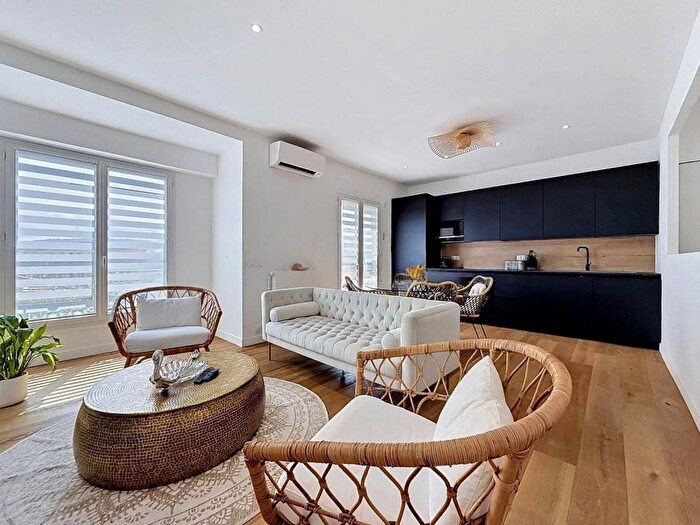 Appartement 3 pièces à vendre à Nice, Gambetta