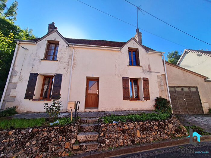 Maison à vendre - Illiers-Combray - 4 pièces - 3 chambres