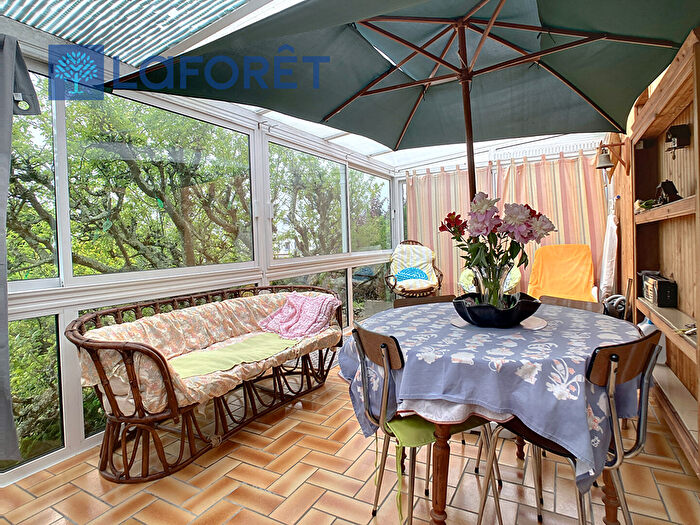 Maison à vendre - Locmiquélic - 7 pièces - 4 chambres