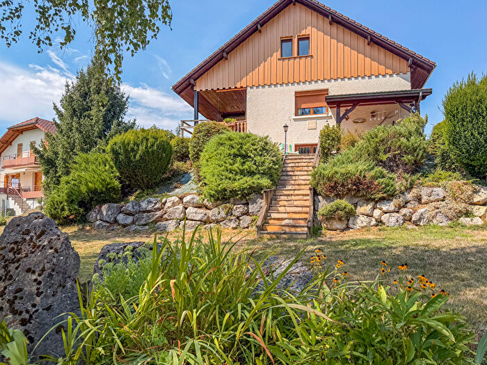 Lovagny - Maison 6 pièces à vendre