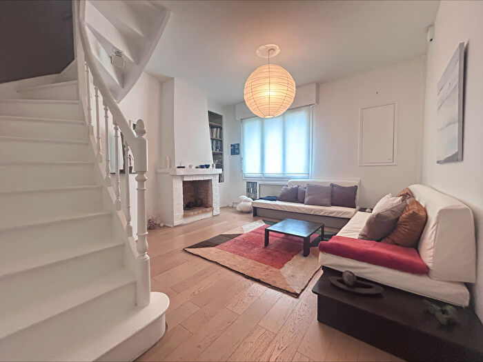 Amiens, Saint-Maurice : Maison 5 pièces à vendre