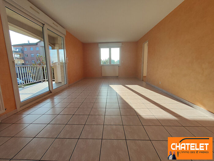 Appartement 4 pièces à louer - Péronnas