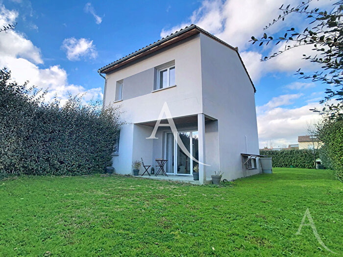 Maison à vendre - Lherm - 5 pièces - 4 chambres