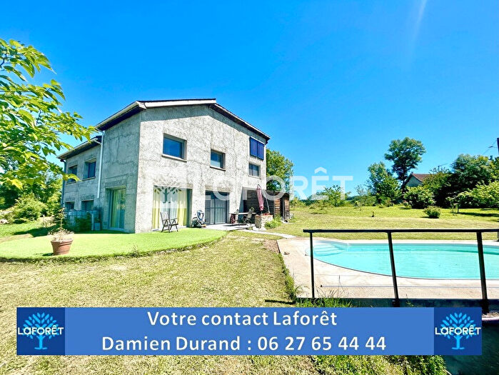 Maison 5 pièces à vendre à Lunac