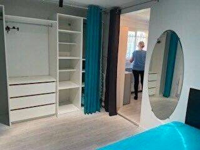 Appartement à louer - Pessac - 2 pièces - 1 chambre