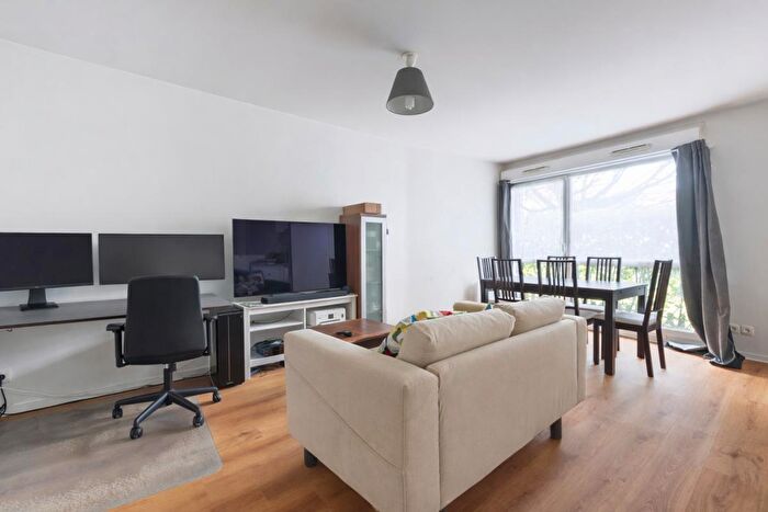 Appartement à vendre - Tourcoing, Centre-ville - 2 pièces - 1 chambre