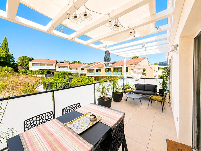 Toulon : Appartement 4 pièces à vendre