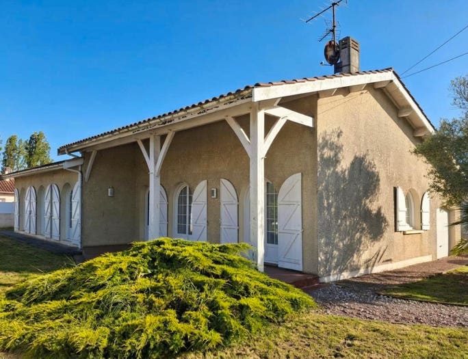 Maison 6 pièces à vendre à Ambès