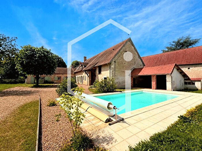 Maison 6 pièces à vendre - Boulleret
