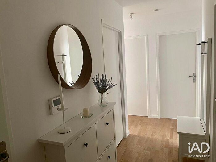 Appartement 4 pièces à Asnières-sur-Seine, Gresillons, Voltaire, à louer