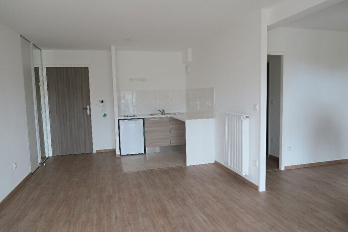 Appartement à louer - Nantes, Hauts-Pavés, Saint-Pasquier, Saint-Félix, Université - 1 pièce