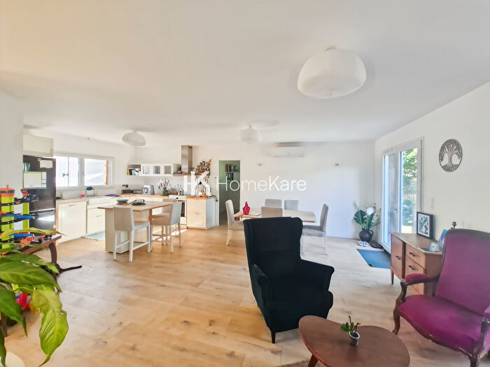 Maison à vendre - Beaumont-sur-Lèze - 5 pièces - 4 chambres