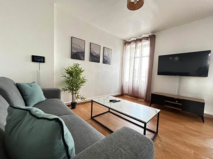 Appartement à vendre - Limoges, Centre-ville, Hôtel de Ville, Emailleurs - 2 pièces - 1 chambre