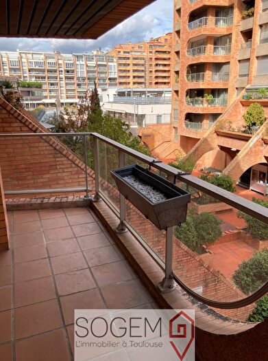 Appartement 2 pièces à Toulouse, à louer