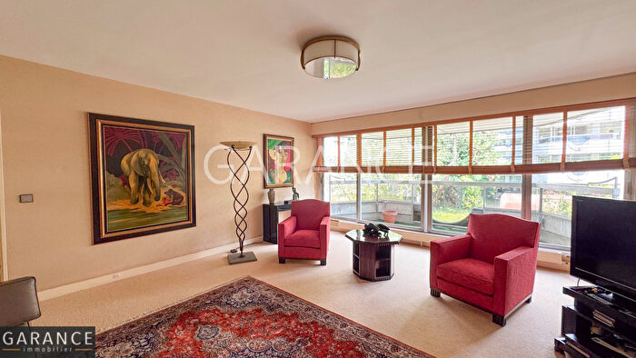 Appartement à vendre - Paris e , Montsouris, Dareau - 4 pièces - 2 chambres