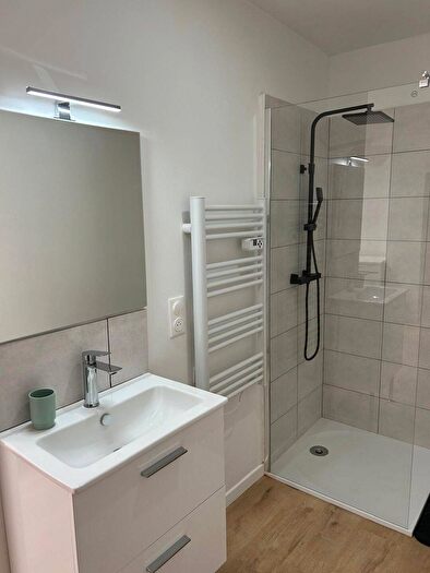 Maison à louer - Lille - 1 pièce - 1 chambre