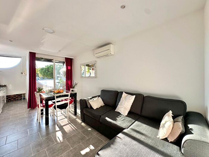 Appartement à vendre - La Grande-Motte, Golf, Ponant - 3 pièces - 2 chambres