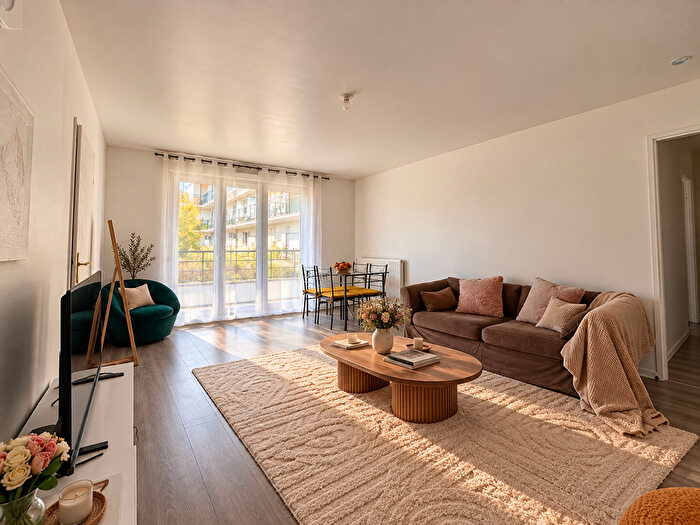 Appartement 3 pièces à vendre à Meaux, Dunant, Guynemer, Collinet