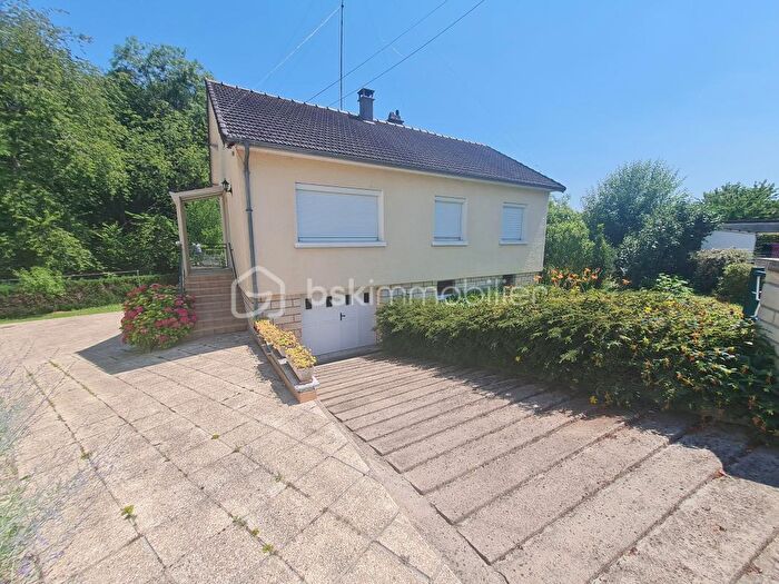 Rieux : Maison 5 pièces à vendre