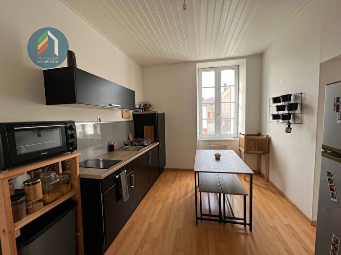 Appartement 2 pièces à louer - Les Herbiers