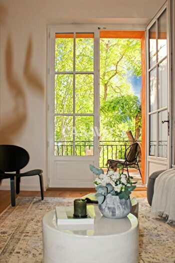 Appartement à vendre - Aix-en-Provence, Pont de Beraud - 5 pièces - 4 chambres