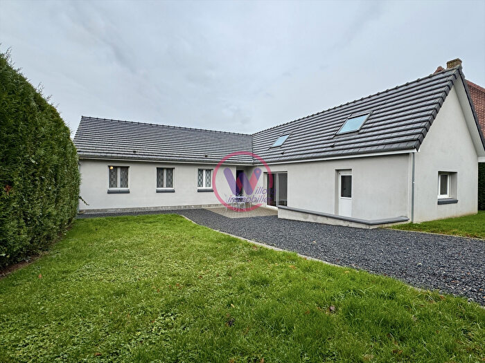 Maison à vendre - Gouves - 6 pièces - 4 chambres