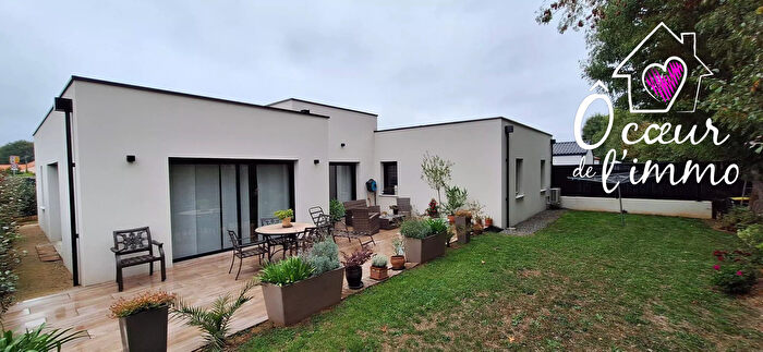Maison 6 pièces à vendre à Cholet, Le Puy Saint-Bonnet
