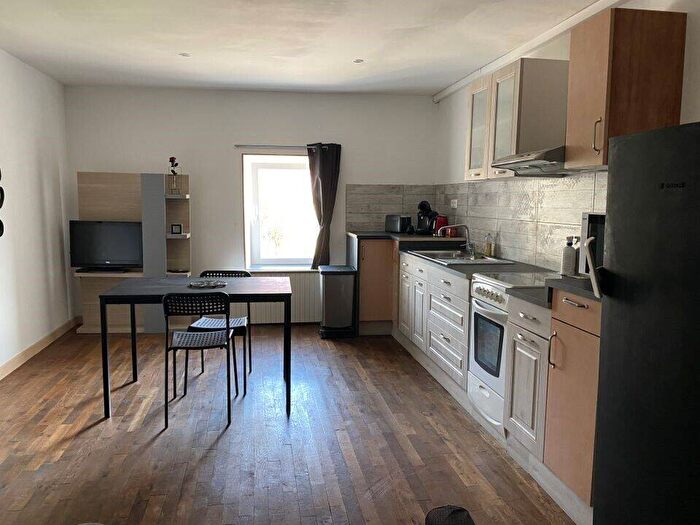 Begnécourt : Appartement 2 pièces à louer