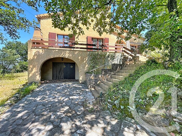 Maison 6 pièces à vendre - Saint-Paulet-de-Caisson