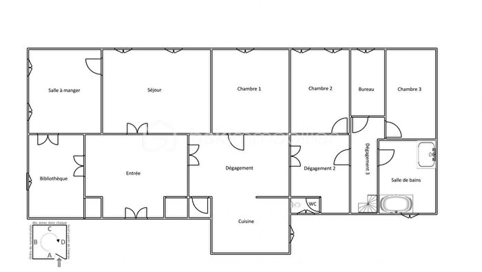 Maisons à vendre et appartements à louer - 2