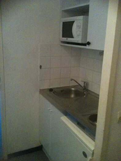 Appartement à louer - Villeurbanne - 1 pièce