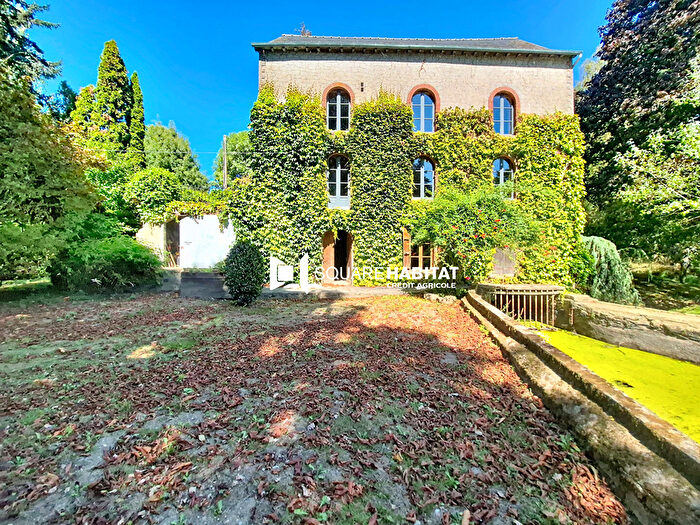 Maison 3 pièces à vendre - Ercé-en-Lamée