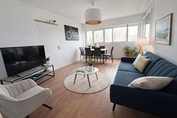 Appartement 4 pièces à louer - Talence