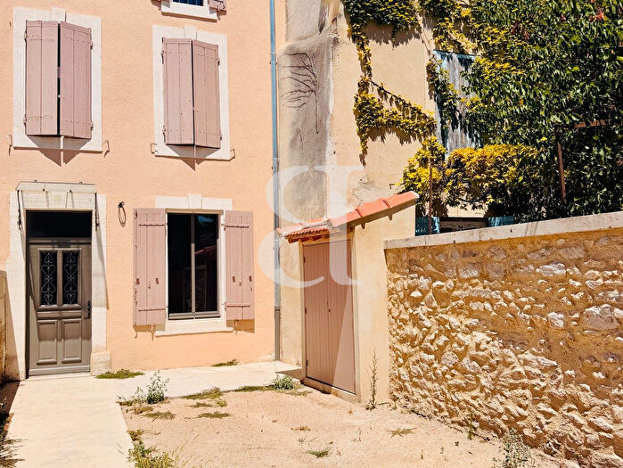 Maison 3 pièces à vendre - Graveson