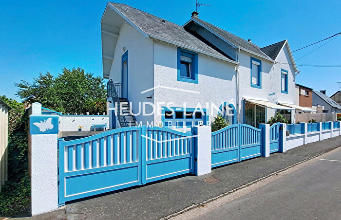 Maison 7 pièces à vendre - Saint-Pair-sur-Mer