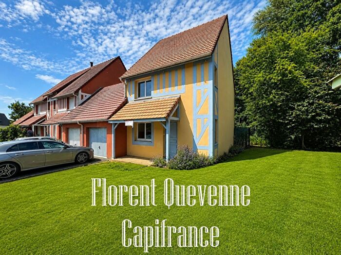Touques - Maison 5 pièces à vendre