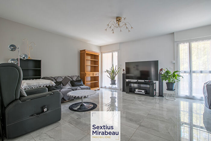 Aix-en-Provence, Centre-ville - Appartement 5 pièces à vendre