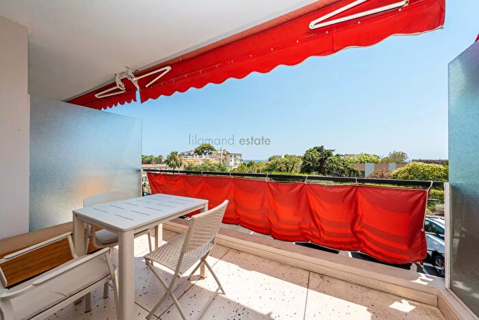Cannes, Croix des Gardes : Appartement 3 pièces à vendre