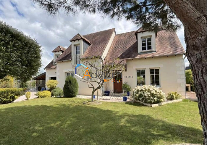 Maison à vendre - Nouzilly - 7 pièces - 4 chambres