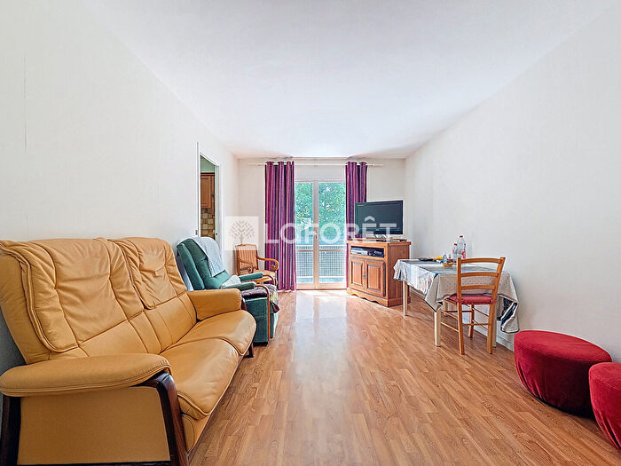 Appartement à vendre - Sceaux, Fontenay - 3 pièces - 2 chambres